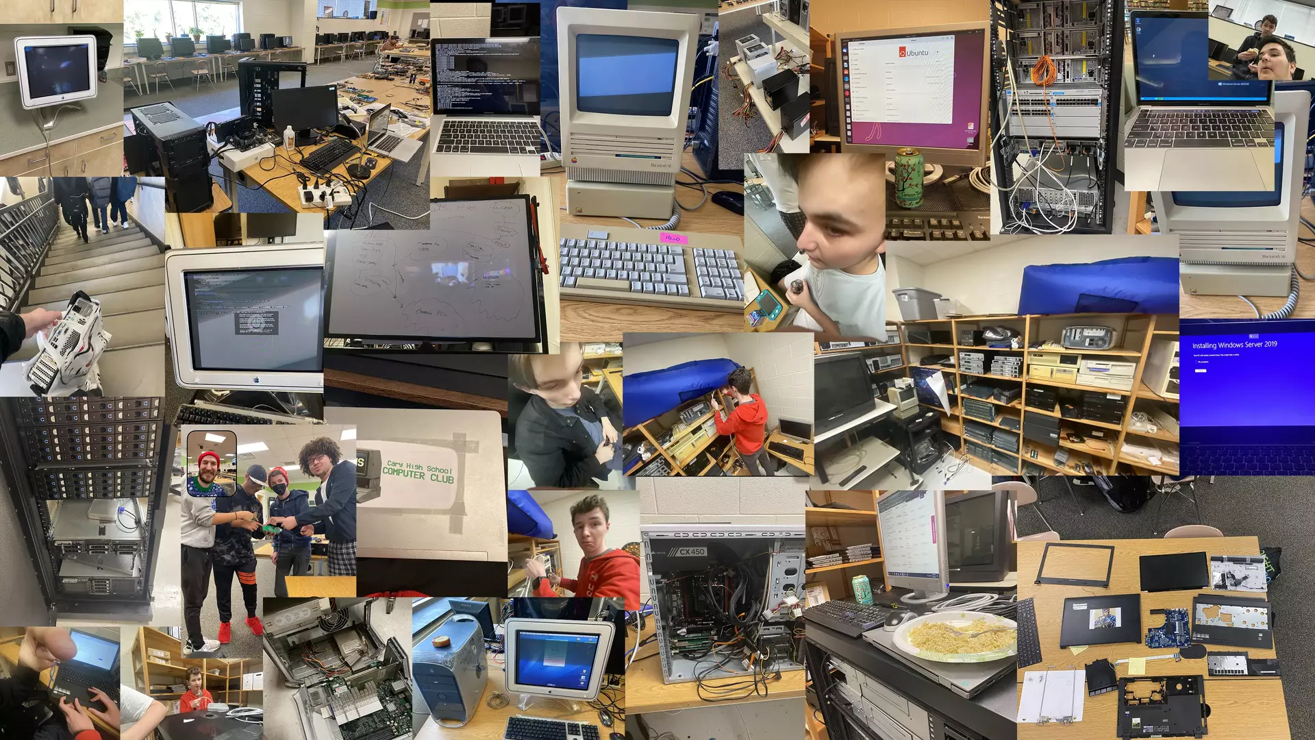 Cary High Computer Club
